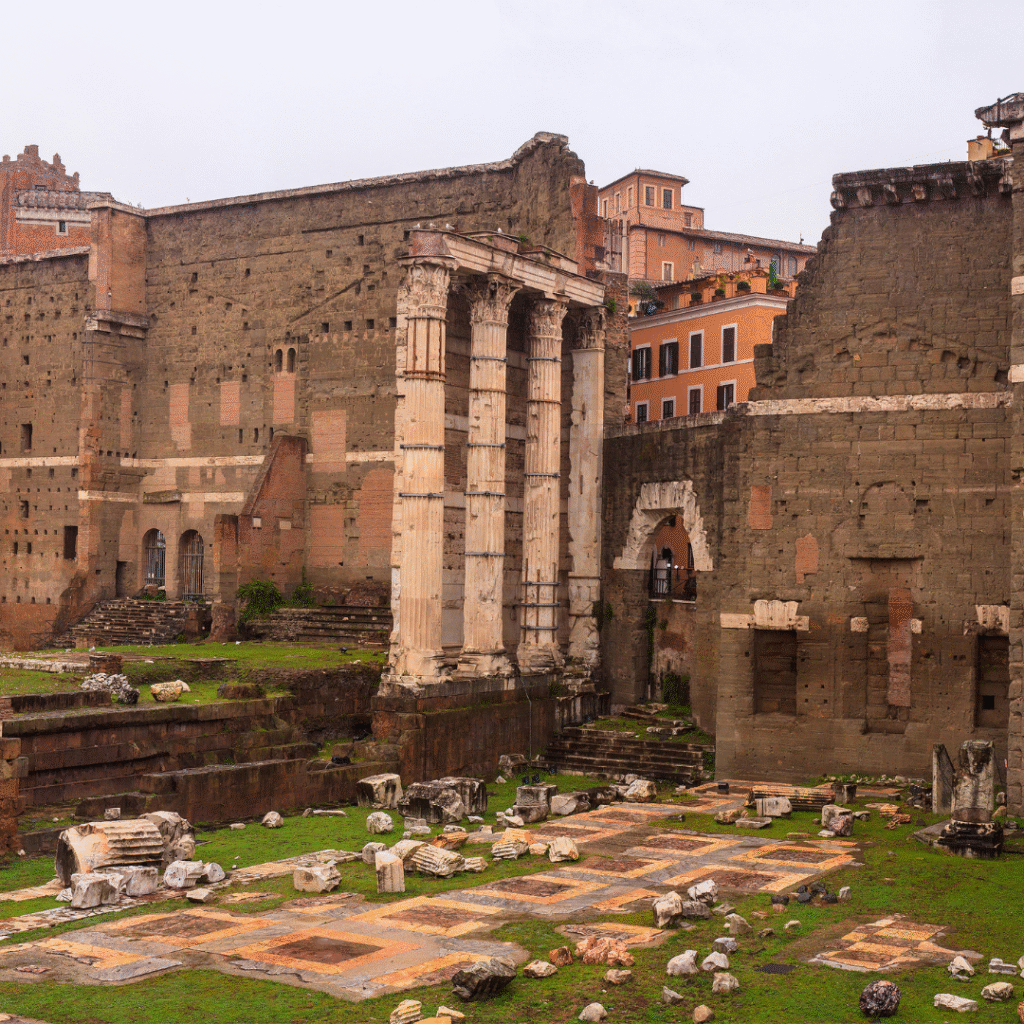 Private Tour in Rome: From Imperial Forums to Trastevere